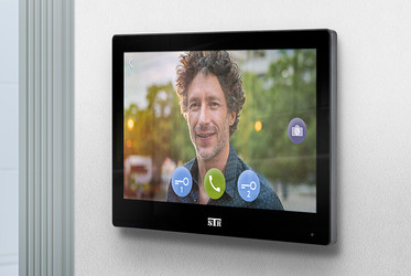 STR - Intelligente Gebäudekommunikation | STR Website