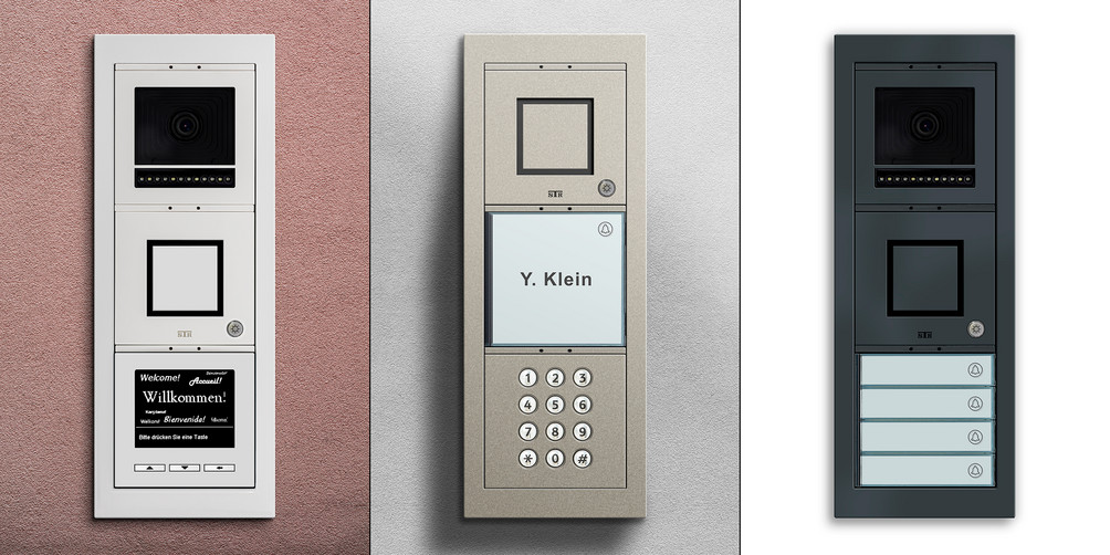 STR - Intelligente Gebäudekommunikation | STR Website